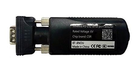 Bluetooth RS232 Serial Adapter
